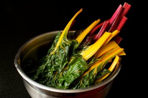 Let's Make Something Awesome › Roast Chard
